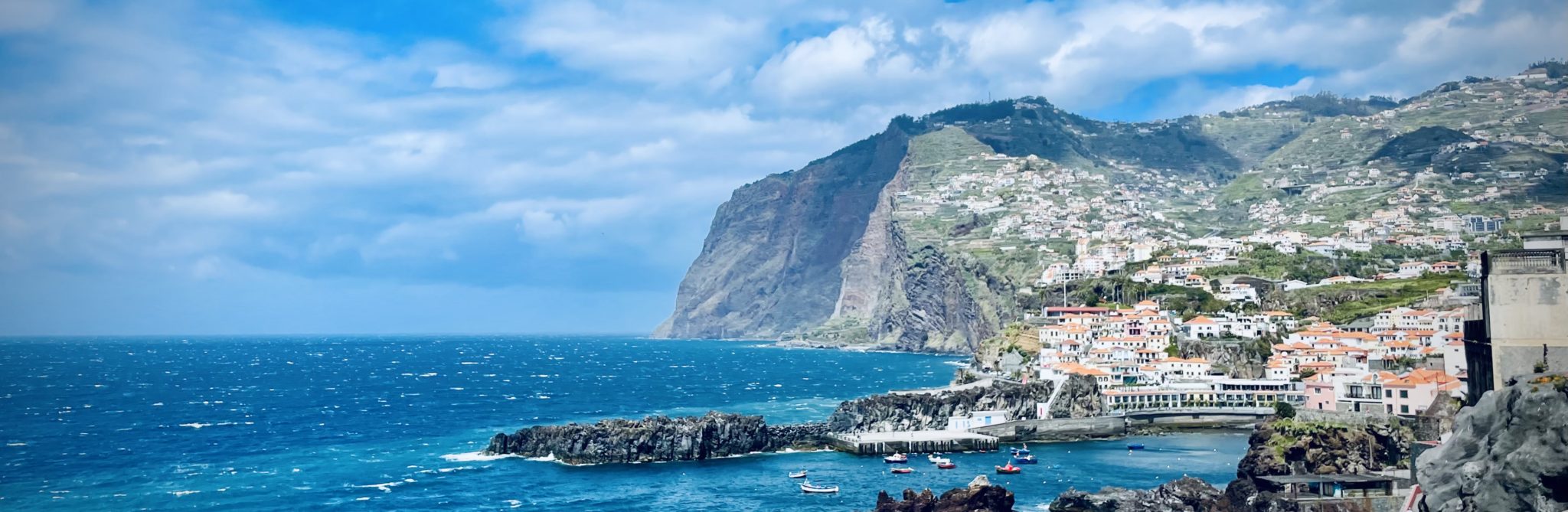 Ecosystem services & blue economy - MARE-Madeira