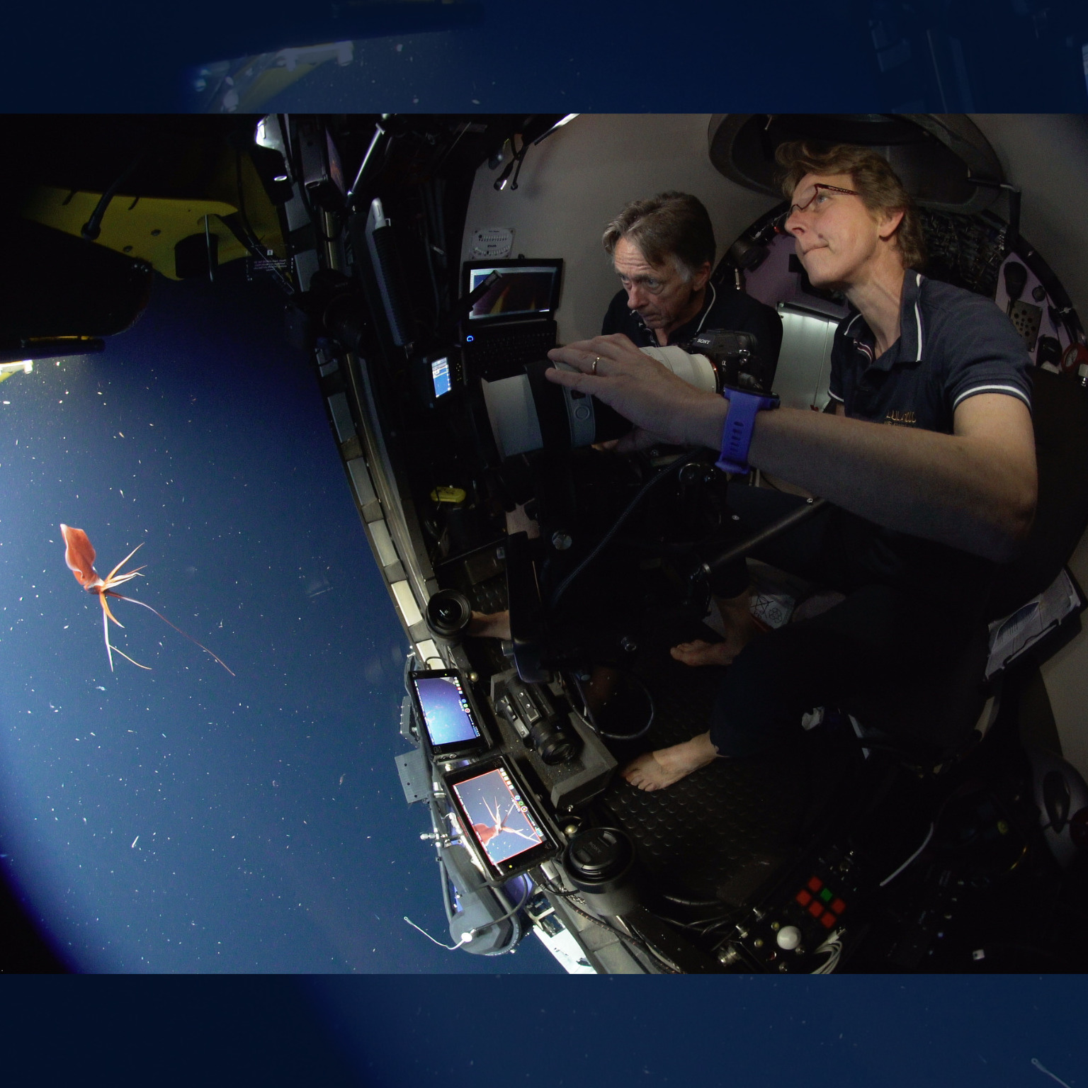 Kirsten and Joachim Jakobsen - MARE-Madeira