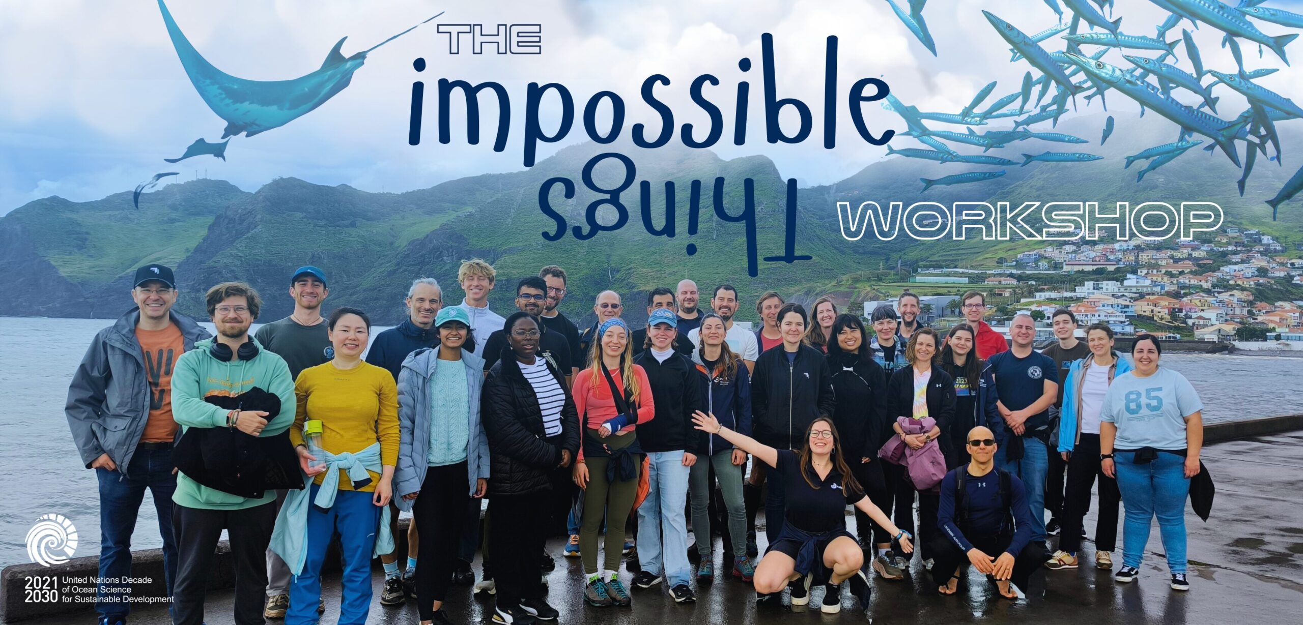 Doing Impossible Things - MARE-Madeira